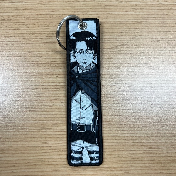 Other | Attack On Titan Keychain | Poshmark